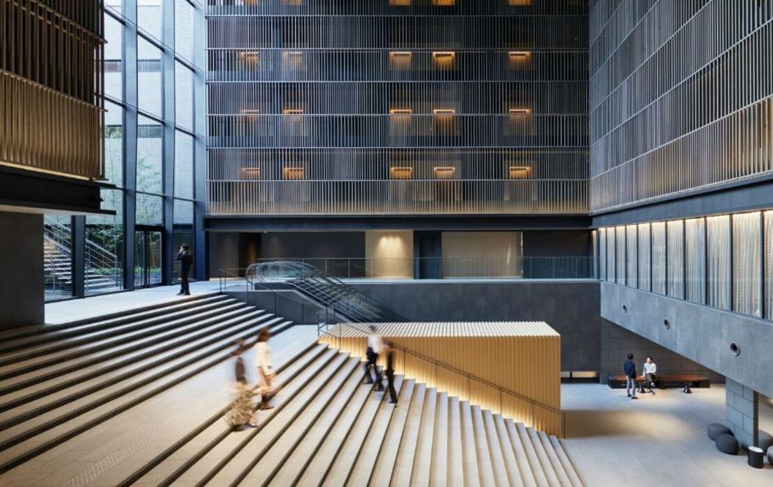THE THOUSAND KYOTO, a Design Boutique Hotel Kyoto, Japan