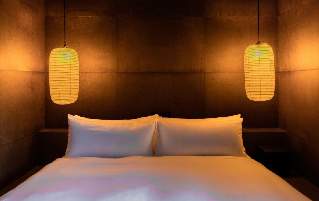 Maana Kiyomizu, a Design Boutique Hotel Fukuoka, Japan