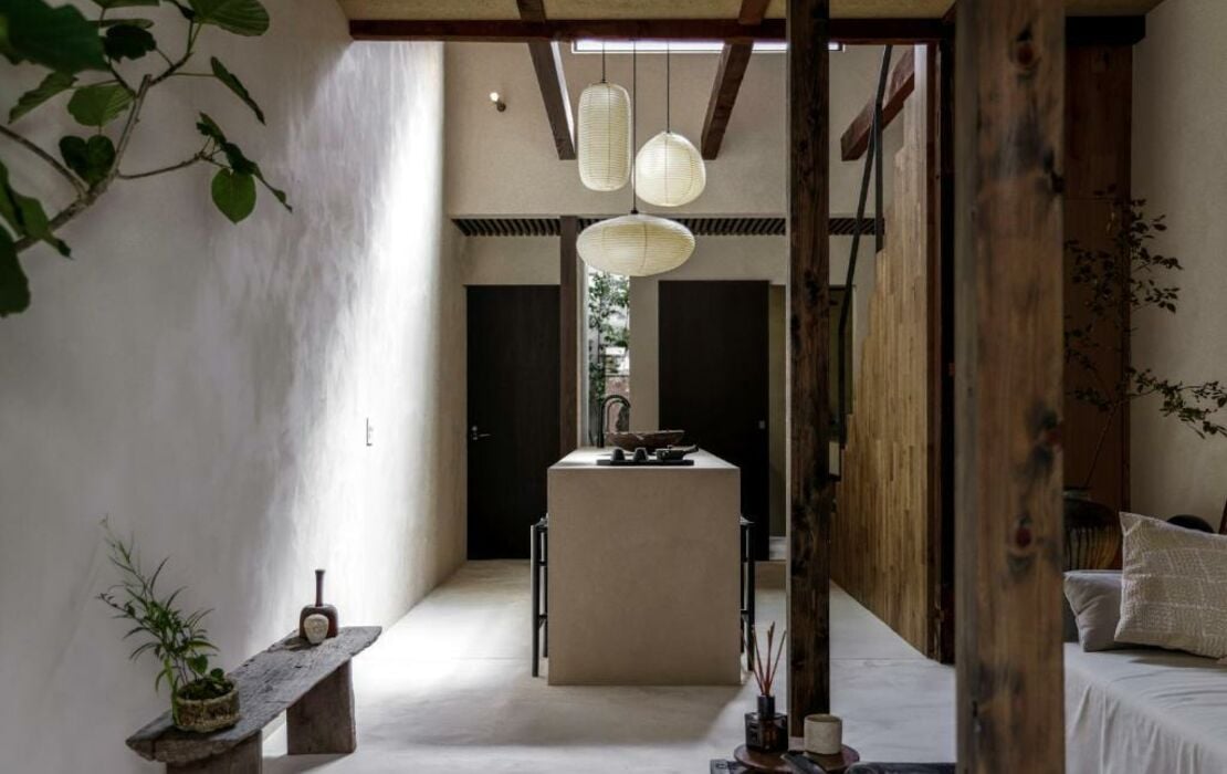 Maana Kiyomizu, a Design Boutique Hotel Fukuoka, Japan