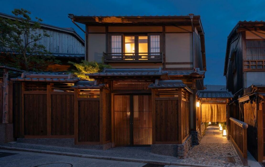 Campton Kiyomizu Vacation Rental, a Design Boutique Hotel Kyoto, Japan