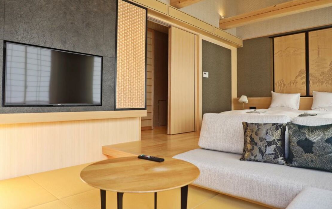 Campton Kiyomizu Vacation Rental, a Design Boutique Hotel Kyoto, Japan