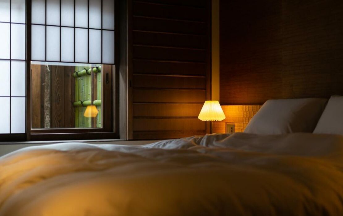 Campton Kiyomizu Vacation Rental, a Design Boutique Hotel Kyoto, Japan
