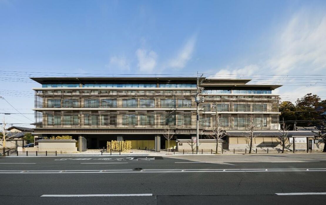Hotel Okura Kyoto Okazaki Bettei, a Design Boutique Hotel Kyoto, Japan