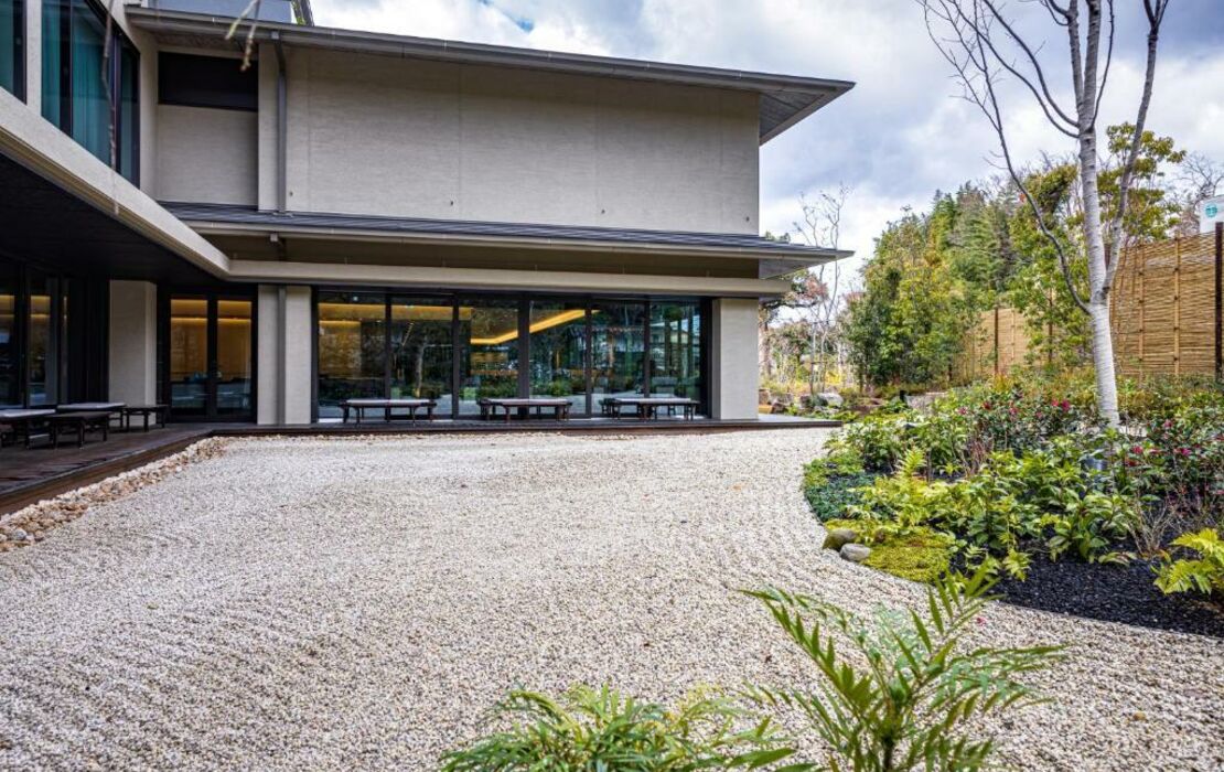 Hotel Okura Kyoto Okazaki Bettei, a Design Boutique Hotel Kyoto, Japan