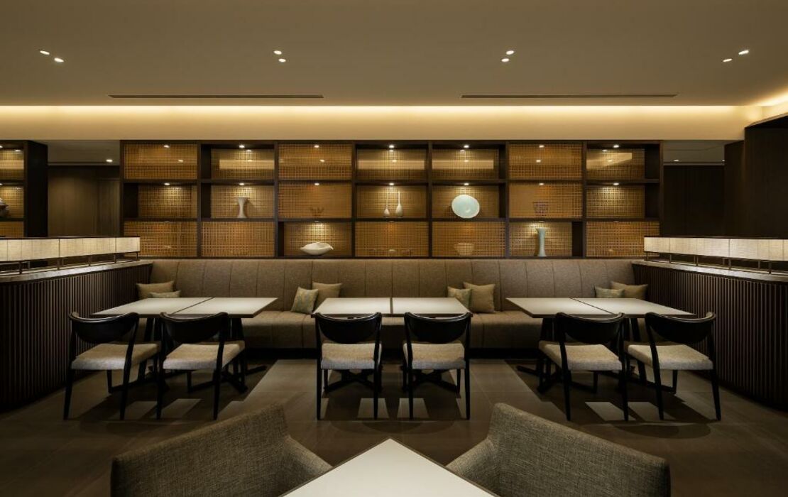 Hotel Okura Kyoto Okazaki Bettei, a Design Boutique Hotel Kyoto, Japan