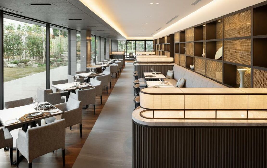 Hotel Okura Kyoto Okazaki Bettei, a Design Boutique Hotel Kyoto, Japan