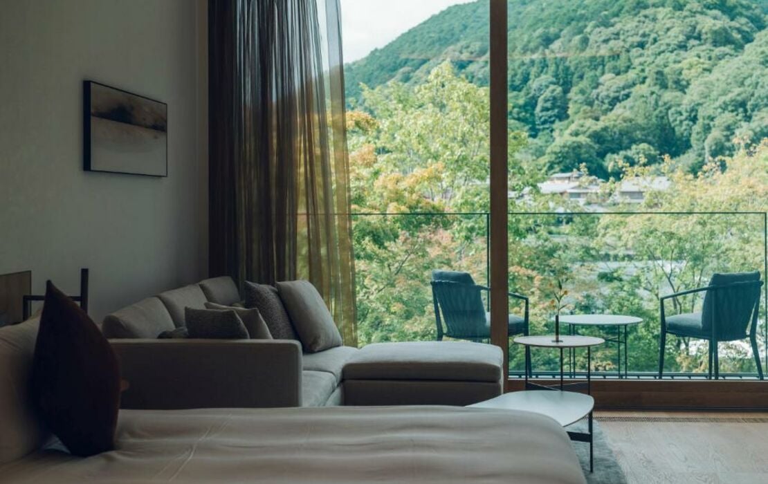 MUNI KYOTO, a Design Boutique Hotel Kyoto, Japan