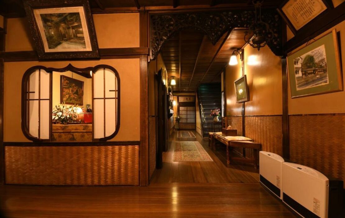 Seikoro Ryokan - Established in 1831, a Design Boutique Hotel Kyoto, Japan