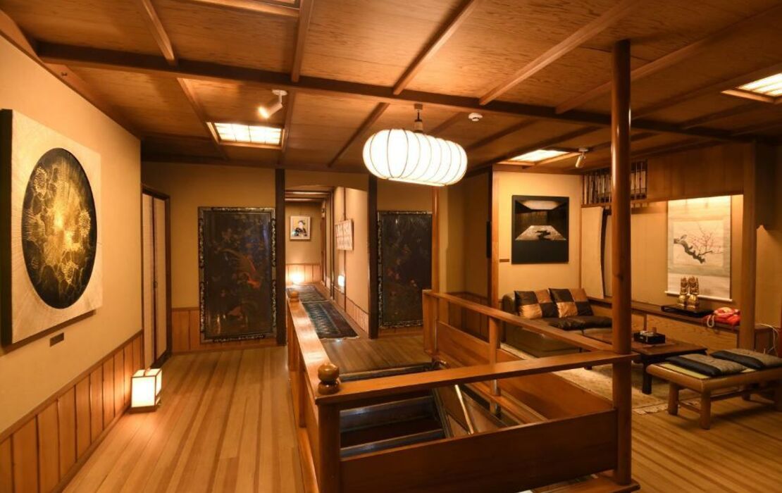 Seikoro Ryokan - Established in 1831, a Design Boutique Hotel Kyoto, Japan