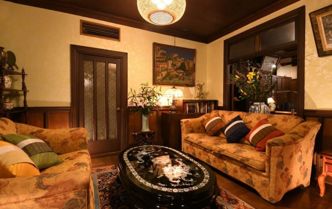 Seikoro Ryokan - Established in 1831, a Design Boutique Hotel Kyoto, Japan