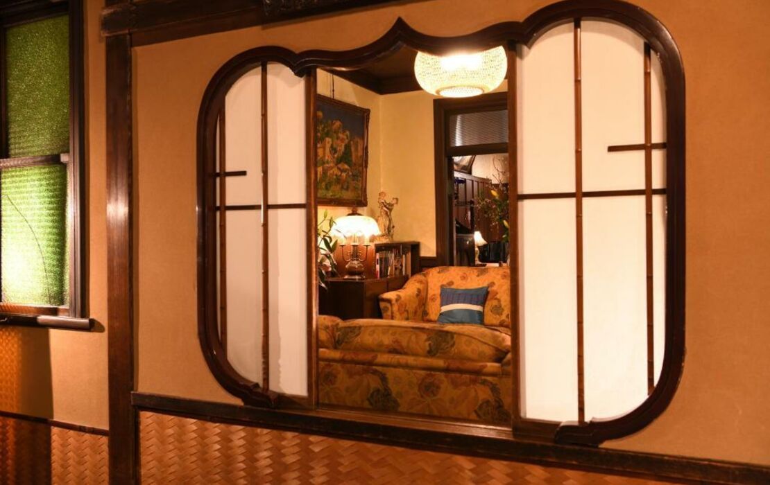 Seikoro Ryokan - Established in 1831, a Design Boutique Hotel Kyoto, Japan