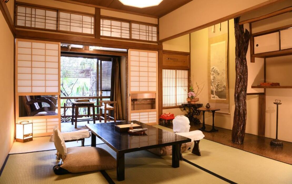 Seikoro Ryokan - Established in 1831, a Design Boutique Hotel Kyoto, Japan