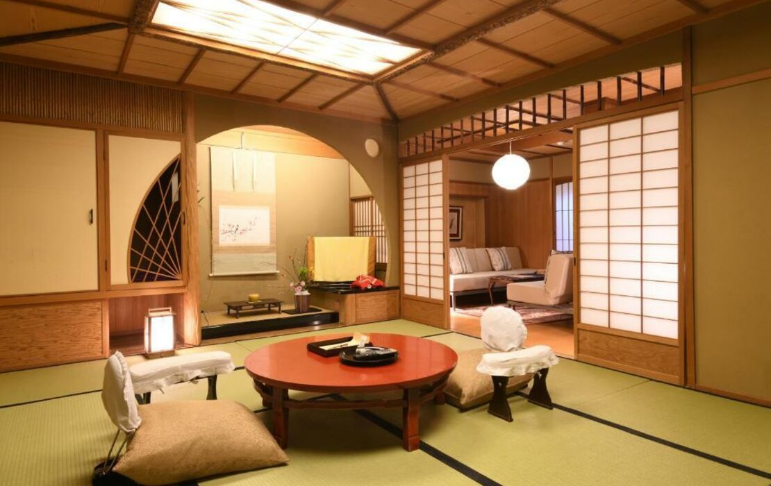 Seikoro Ryokan - Established in 1831, a Design Boutique Hotel Kyoto, Japan