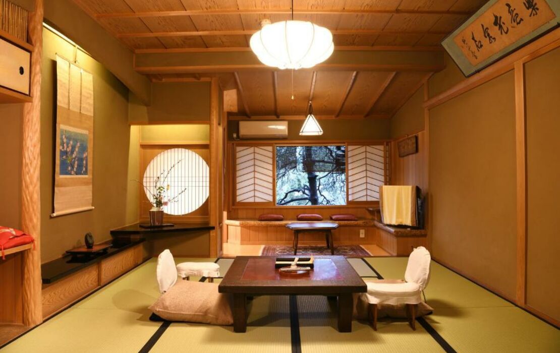Seikoro Ryokan - Established in 1831, a Design Boutique Hotel Kyoto, Japan