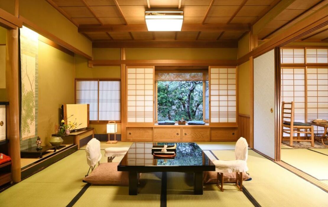 Seikoro Ryokan - Established in 1831, a Design Boutique Hotel Kyoto, Japan