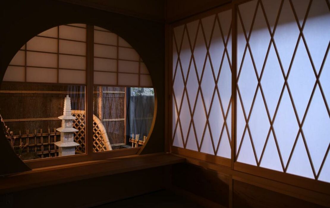 Seikoro Ryokan - Established in 1831, a Design Boutique Hotel Kyoto, Japan