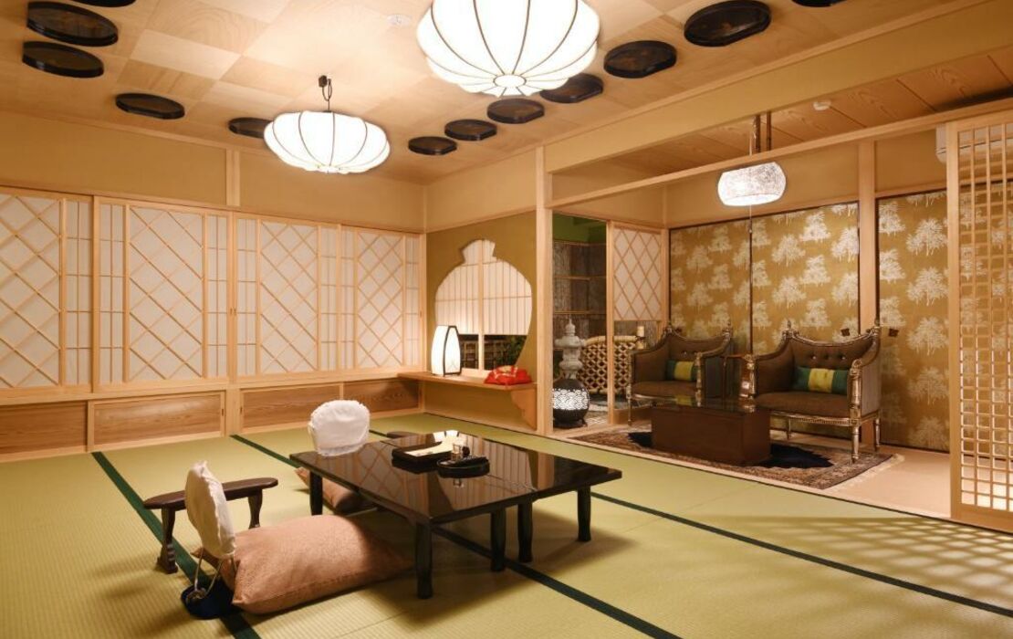 Seikoro Ryokan - Established in 1831, a Design Boutique Hotel Kyoto, Japan