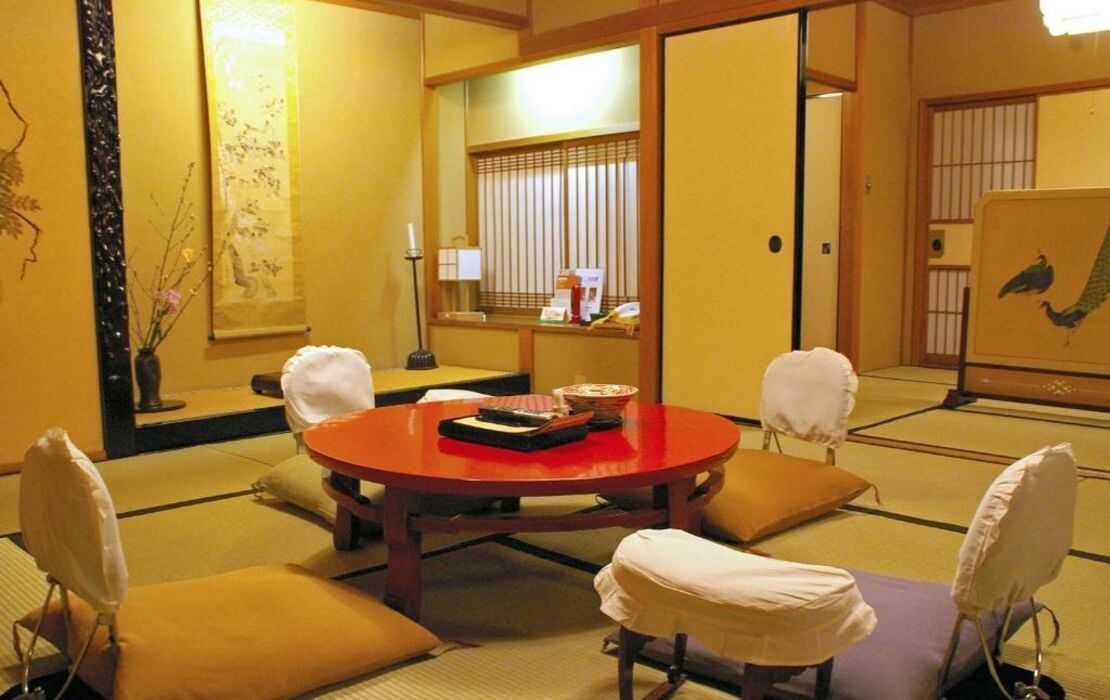 Seikoro Ryokan - Established in 1831, a Design Boutique Hotel Kyoto, Japan