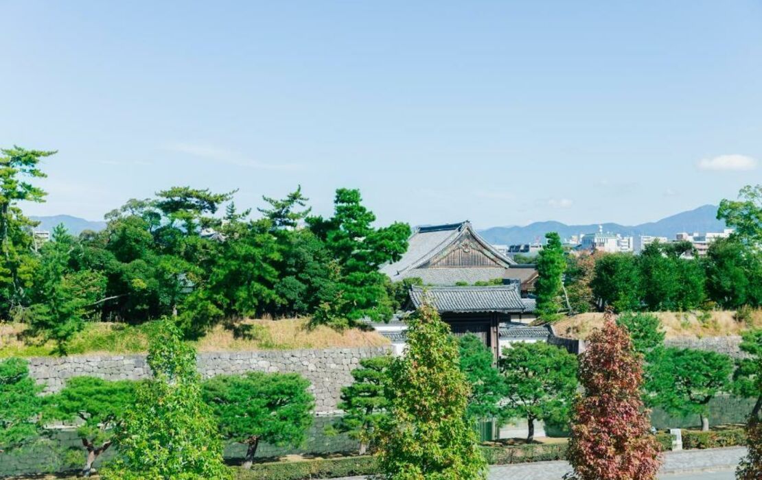 Garrya Nijo Castle Kyoto - Banyan Tree Group, a Design Boutique Hotel ...