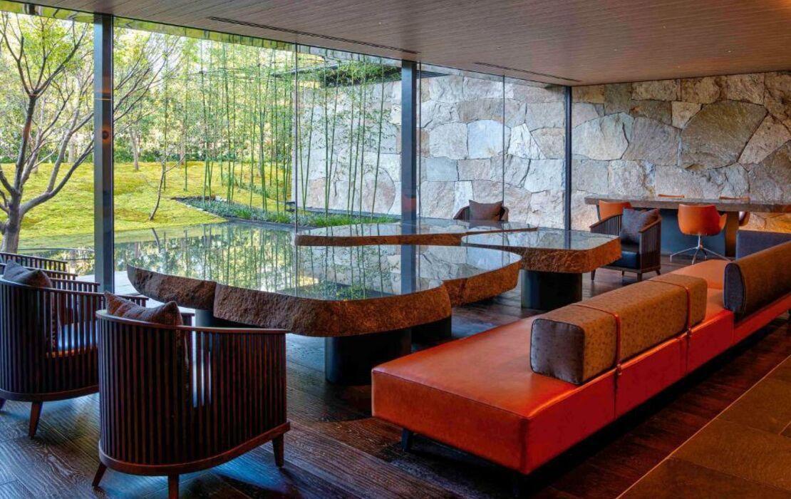 Garrya Nijo Castle Kyoto - Banyan Tree Group, a Design Boutique Hotel ...