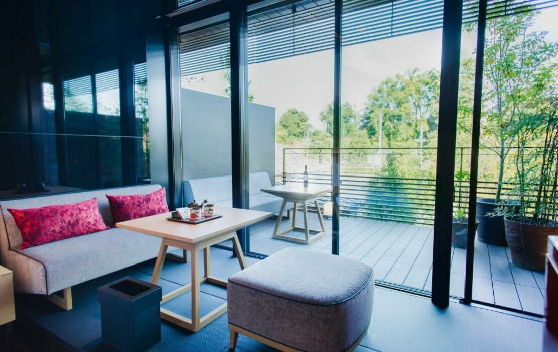 Garrya Nijo Castle Kyoto - Banyan Tree Group, a Design Boutique Hotel ...