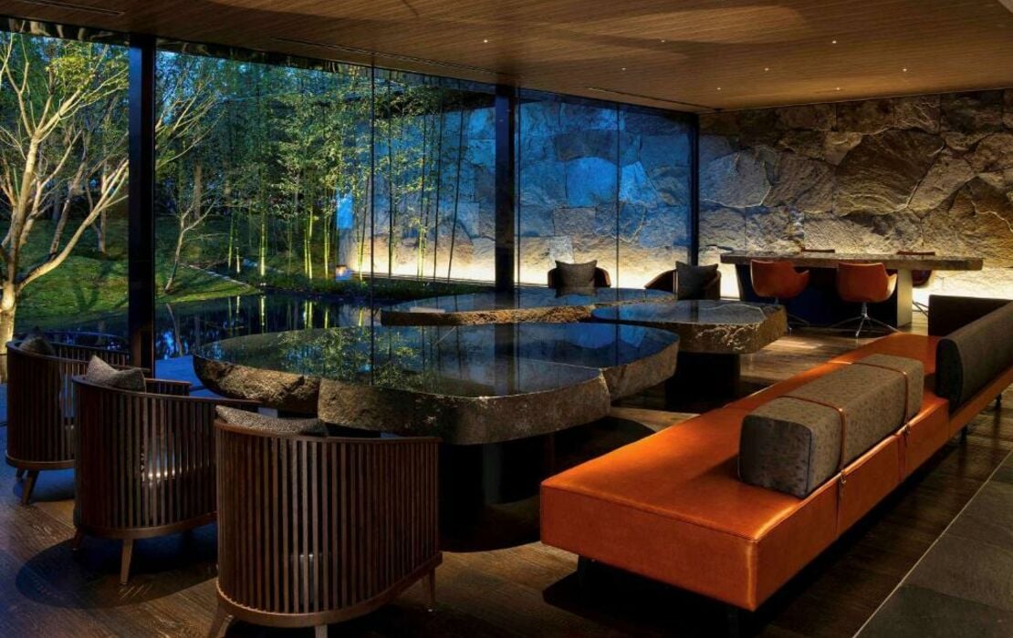 Garrya Nijo Castle Kyoto - Banyan Tree Group, a Design Boutique Hotel ...