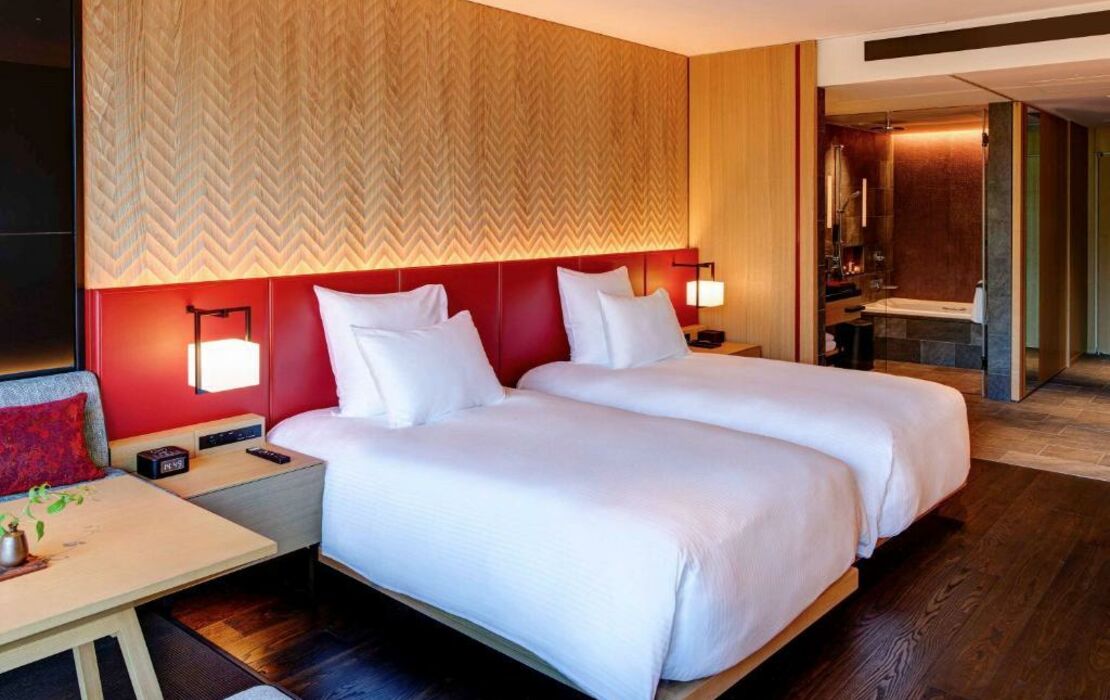 Garrya Nijo Castle Kyoto - Banyan Tree Group, a Design Boutique Hotel ...