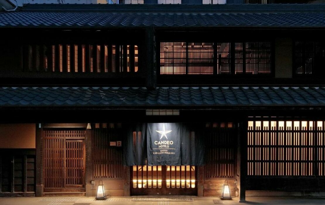 Candeo Hotels Kyoto Karasuma Rokkaku, Kyōto, Japan