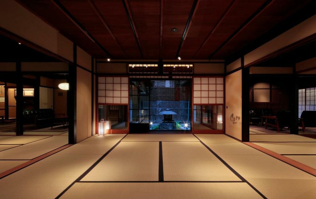 Candeo Hotels Kyoto Karasuma Rokkaku, a Design Boutique Hotel Kyoto, Japan