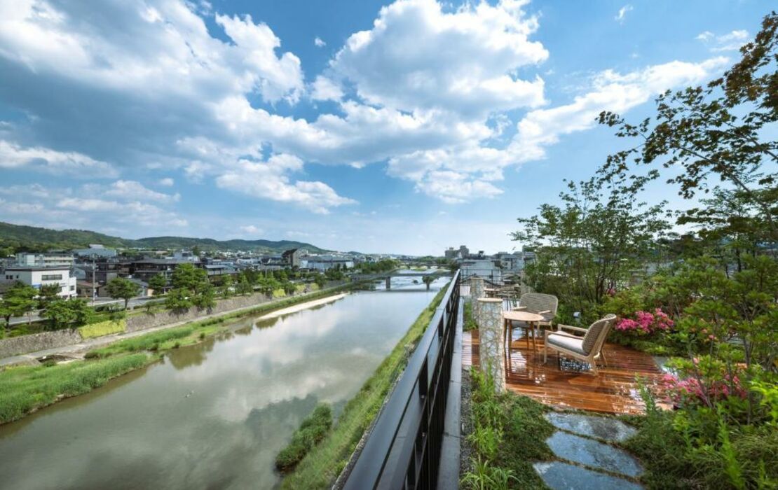 Genji Kyoto, a Design Boutique Hotel Fukuoka, Japan