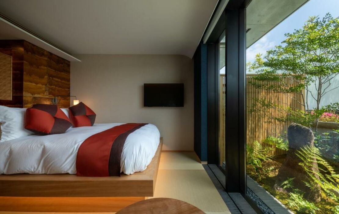 Genji Kyoto, a Design Boutique Hotel Fukuoka, Japan