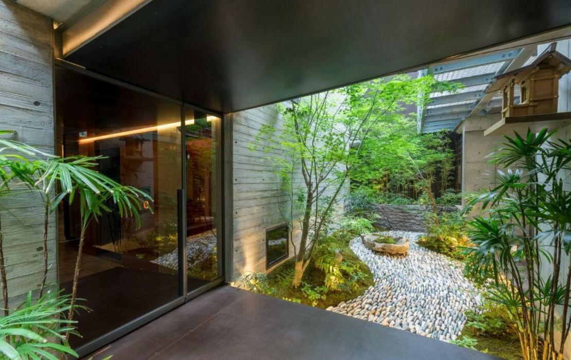 Genji Kyoto, a Design Boutique Hotel Fukuoka, Japan