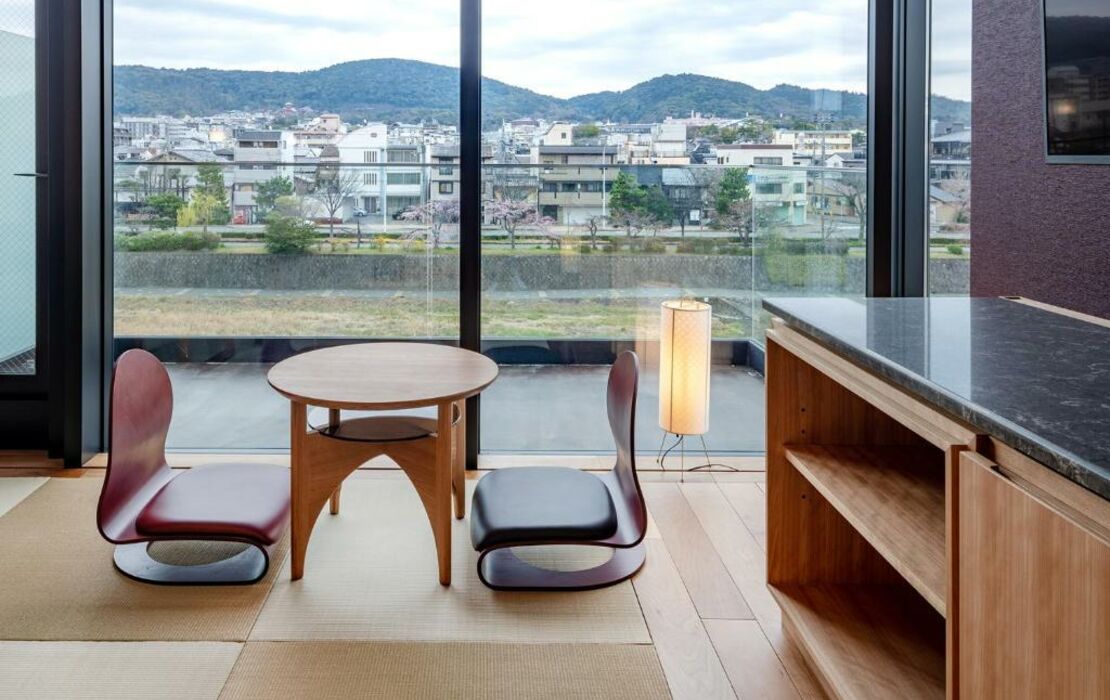 Genji Kyoto, a Design Boutique Hotel Fukuoka, Japan