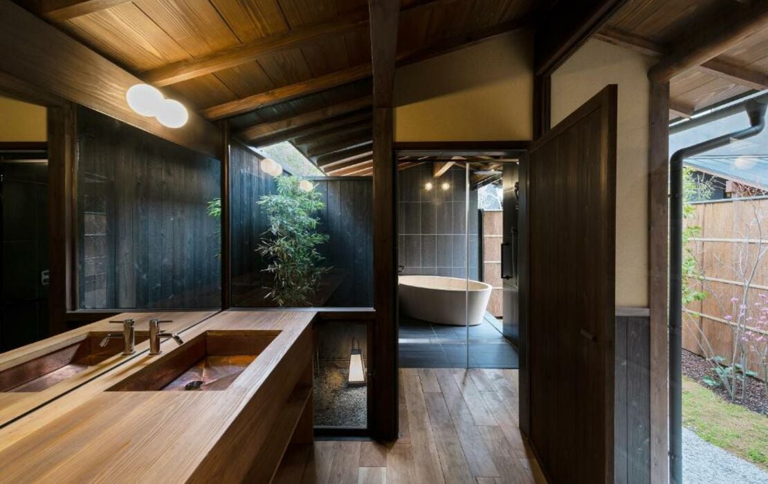 Nazuna Kyoto Gosho, a Design Boutique Hotel Kyoto, Japan