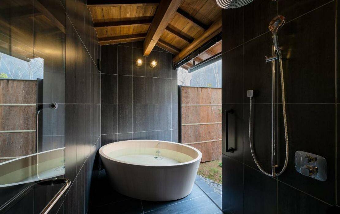 Nazuna Kyoto Gosho, a Design Boutique Hotel Kyoto, Japan