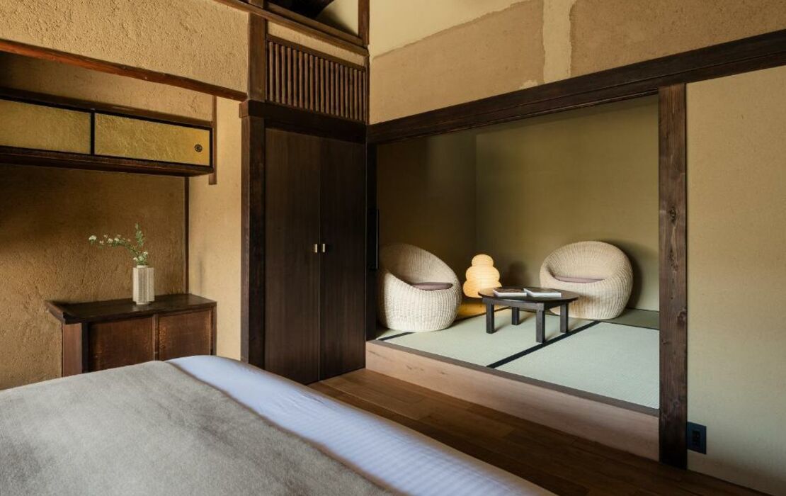 Nazuna Kyoto Gosho, a Design Boutique Hotel Kyoto, Japan