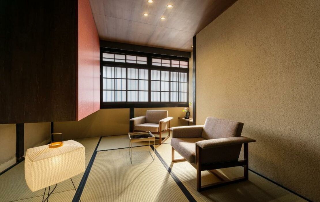 Nazuna Kyoto Gosho, a Design Boutique Hotel Kyoto, Japan