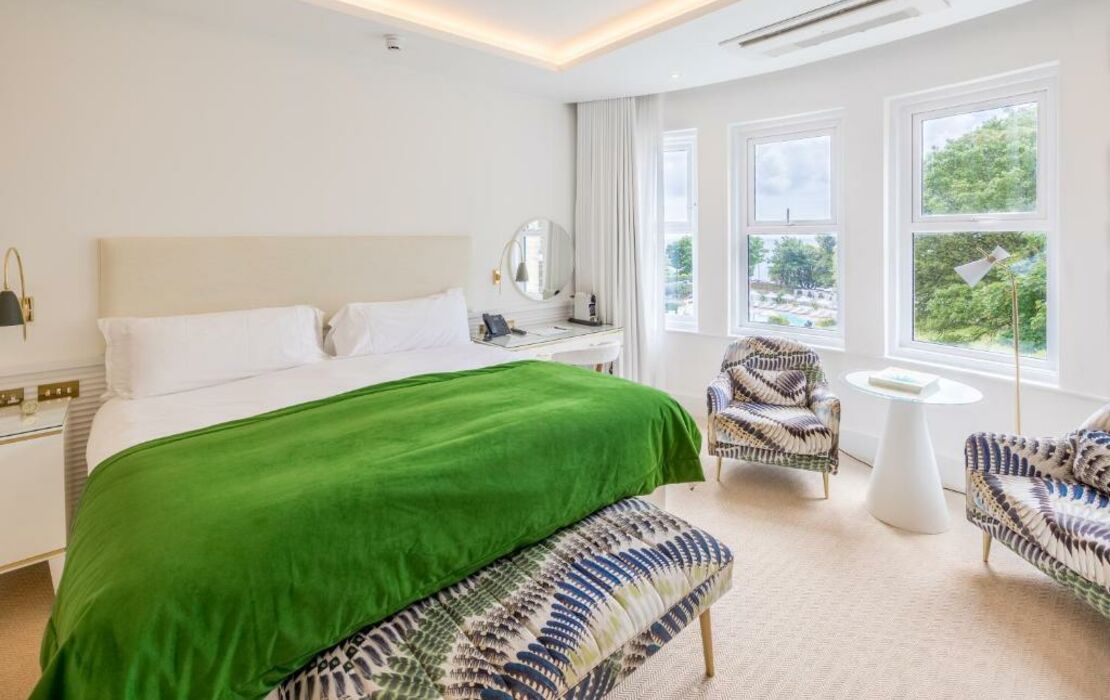 The Nici, Bournemouth, Reino Unido