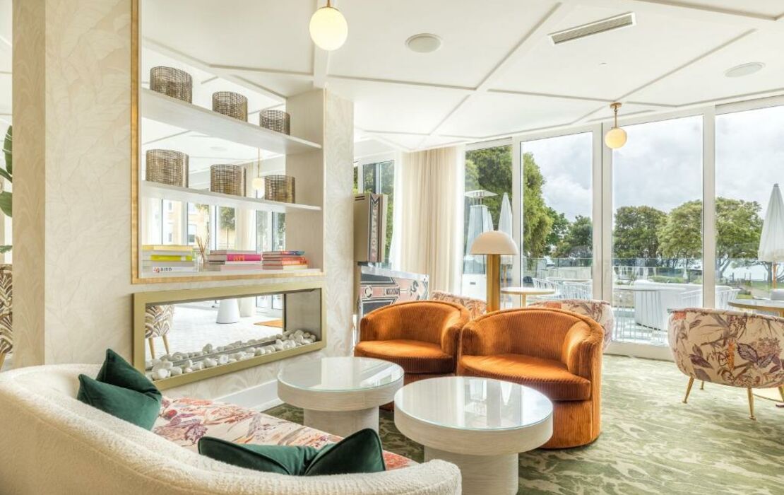 The Nici, Bournemouth, Royaume-Uni - My Boutique hotel