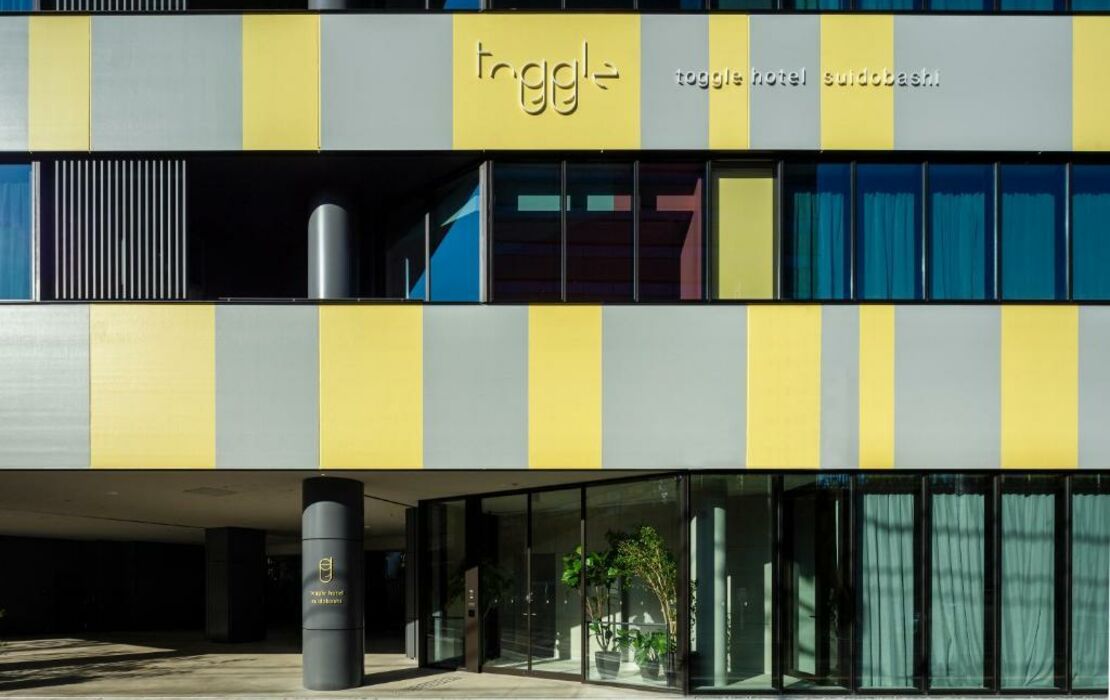 toggle hotel suidobashi TOKYO, Tokyo, Japon - My Boutique hotel