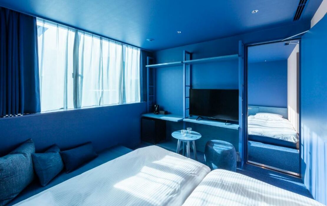 toggle hotel suidobashi TOKYO, Tokyo, Japon - My Boutique hotel