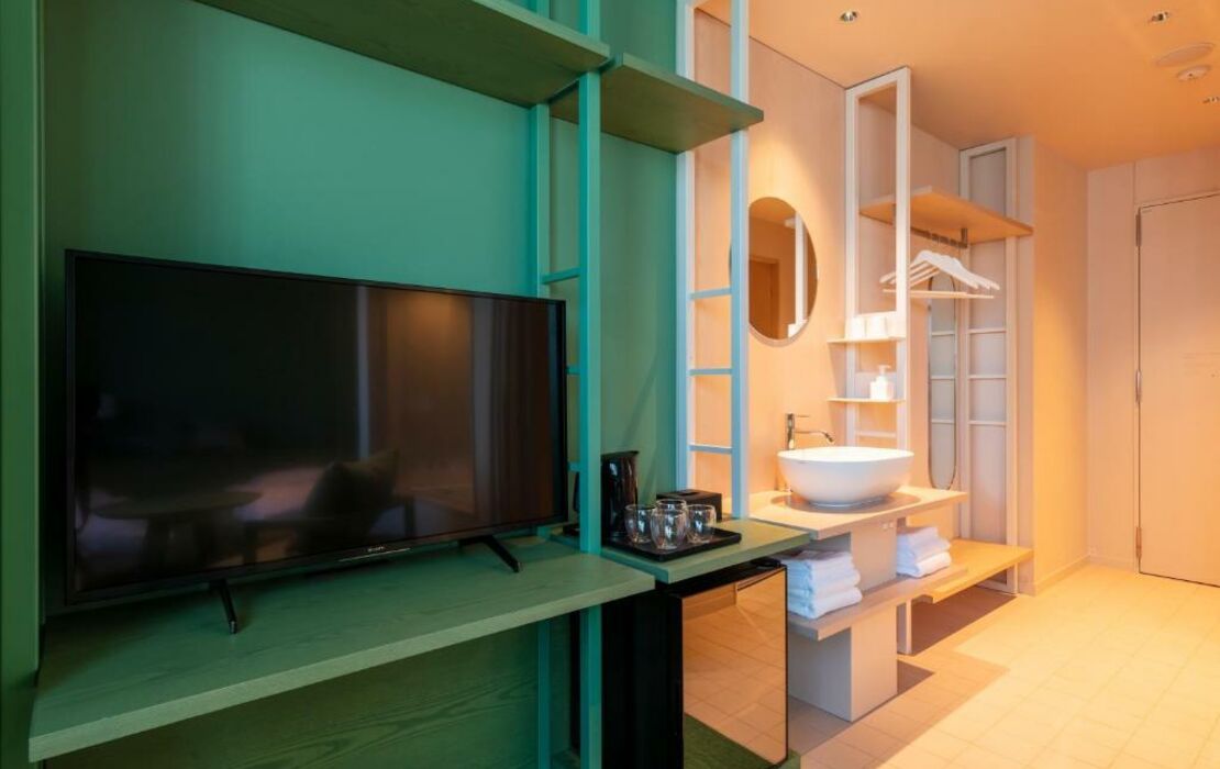 toggle hotel suidobashi TOKYO, Tokyo, Japon - My Boutique hotel