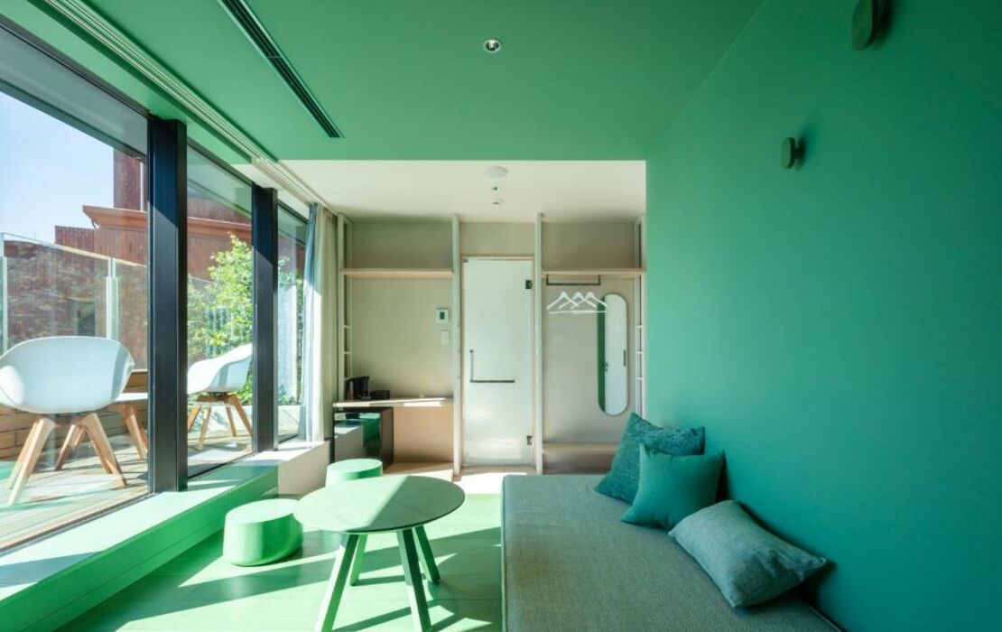 toggle hotel suidobashi TOKYO, a Design Boutique Hotel Tokyo, Japan
