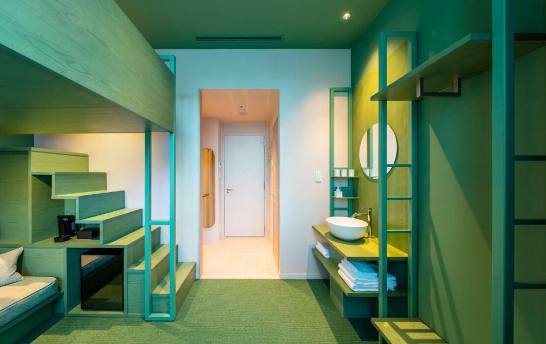 toggle hotel suidobashi TOKYO, a Design Boutique Hotel Tokyo, Japan
