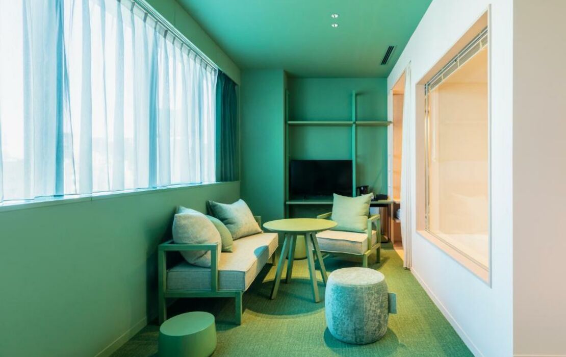 toggle hotel suidobashi TOKYO, a Design Boutique Hotel Tokyo, Japan