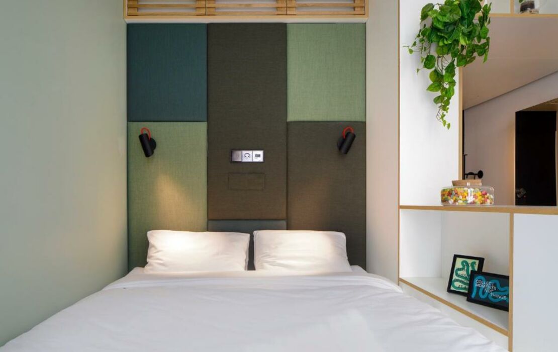 Zoku Paris, a Design Boutique Hotel Paris, France