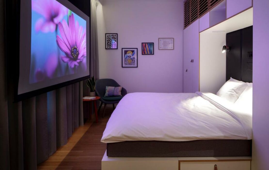 Zoku Paris, a Design Boutique Hotel Paris, France