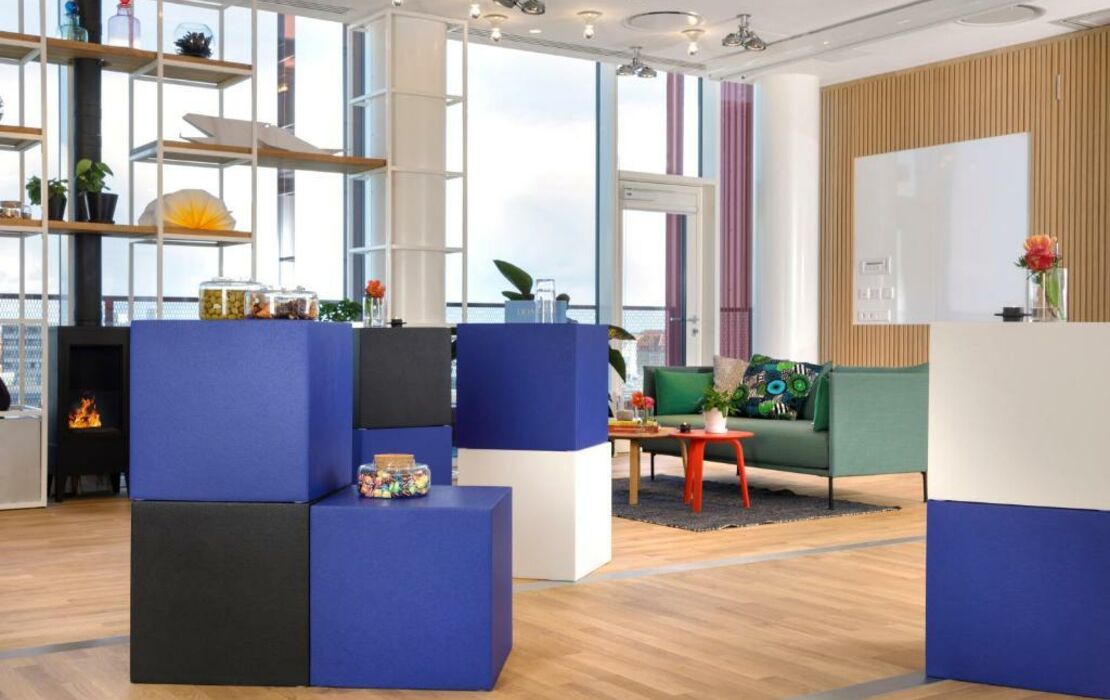 Zoku Paris, a Design Boutique Hotel Paris, France