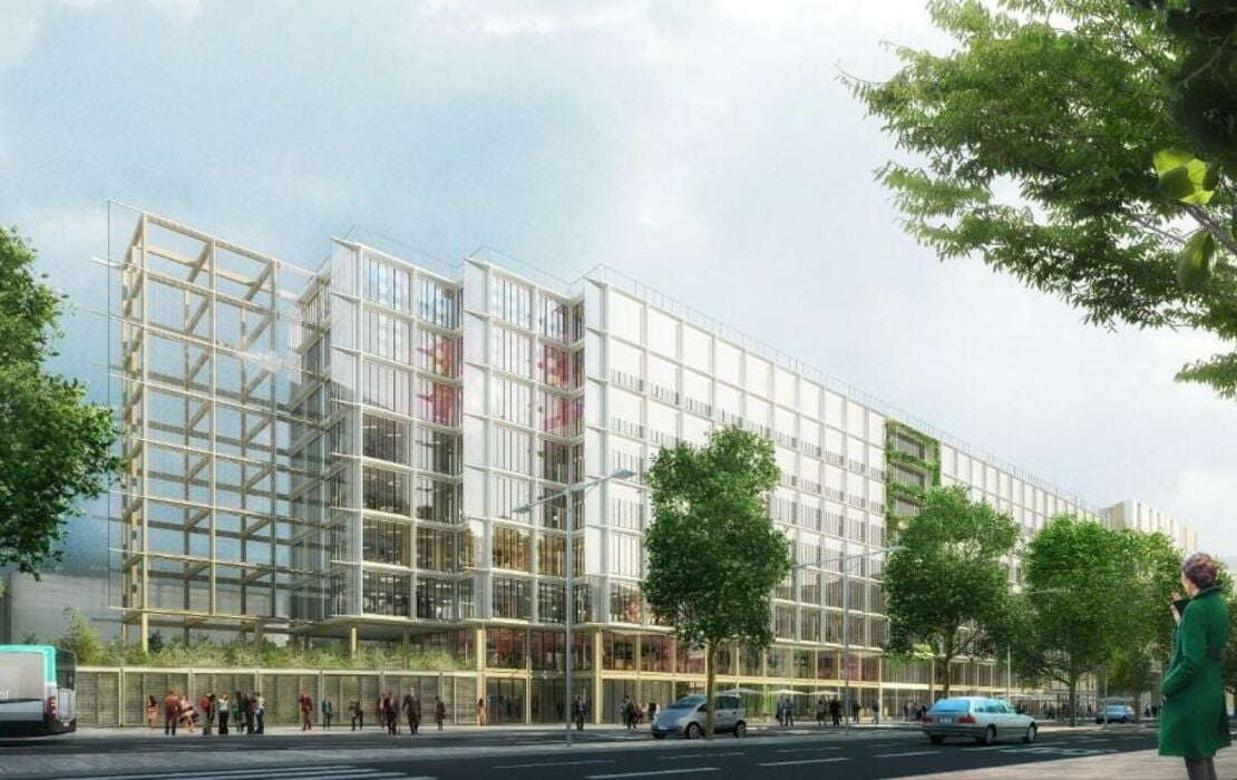 Zoku Paris, a Design Boutique Hotel Paris, France