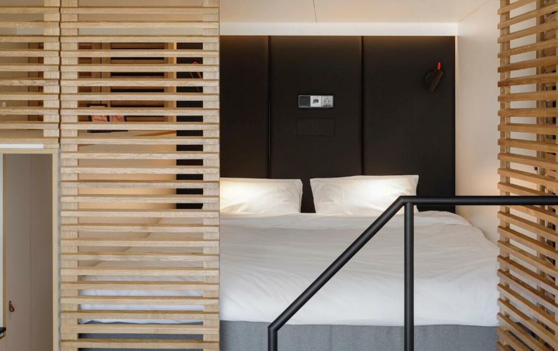 Zoku Paris, a Design Boutique Hotel Paris, France